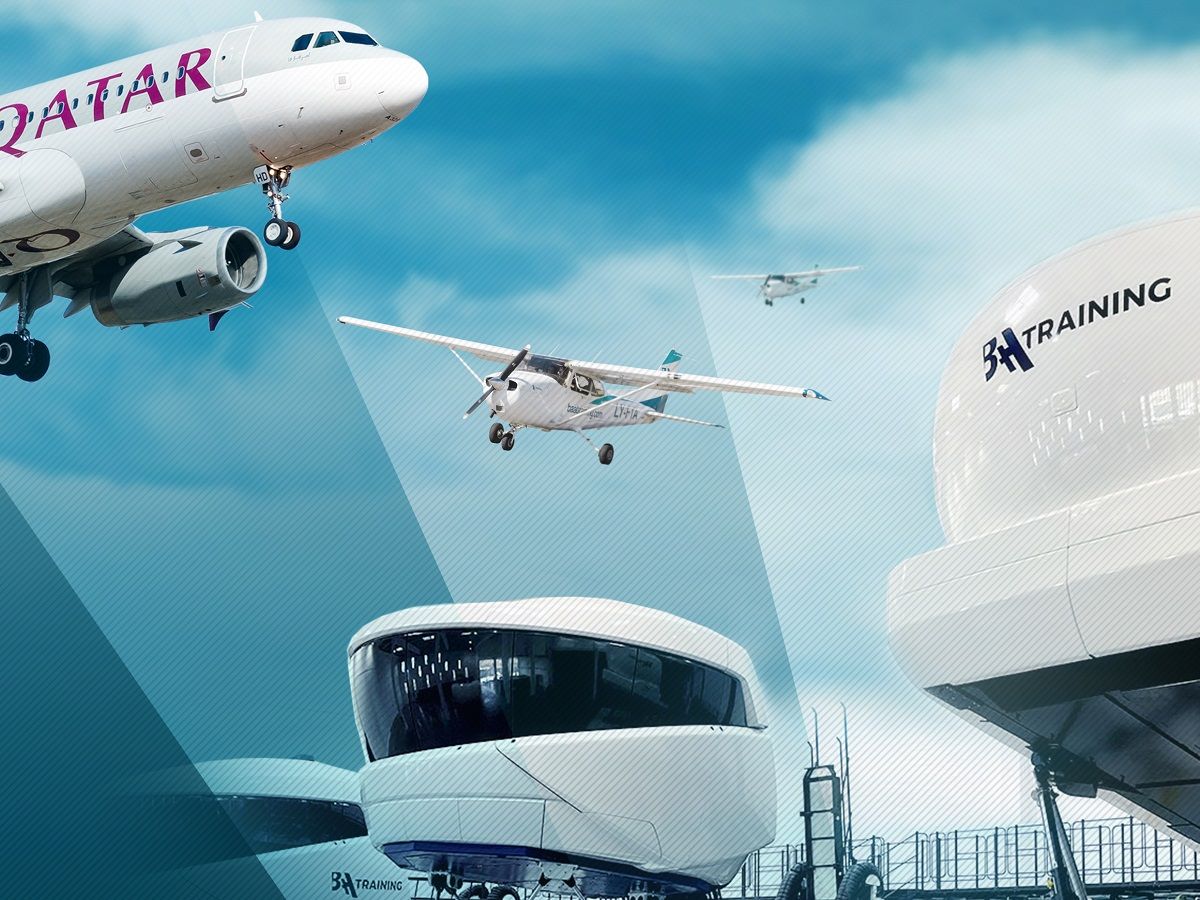 Qatar Airways Partners on Cadet Training | Halldale Group